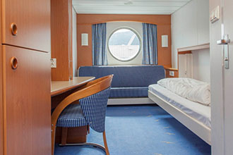 MS Trollfjord - Hurtigruten Ship Details