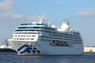 Cruise Lines - Princess Cruises - agoodcruise.com