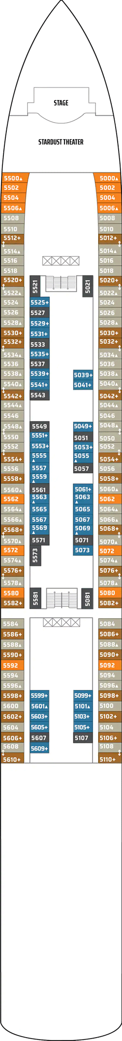 Norwegian Jade Cruise Ship from Norwegian Cruise Line