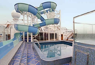 Carnival Splendor ship details, destinations, deck plans and more