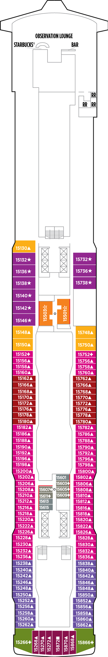 Norwegian Joy Cruise Ship from Norwegian Cruise Line